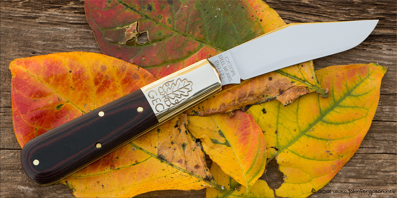 GEC #86 2021: Angus Jack, 2AB, Spring Street Barlow (BF Knife) | Page 30 | BladeForums.com